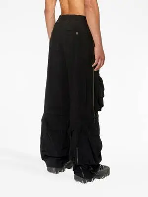 Diesel® P-Staind Cargo Trousers In Black - 41% Off | Editorialist