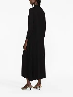 Khaite The Richie Midi Dress
