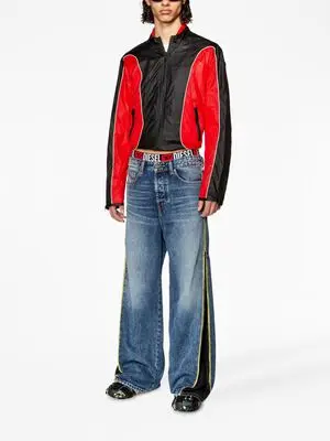 DIESEL® J-blinkid-a Bomber Jacket