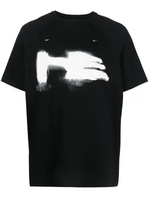 Heliot Emil Logo T-shirts For Men