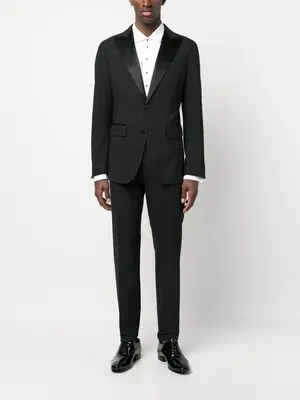Dsquared2 Bib-style Buttoned Shirt