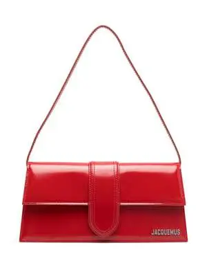 Jacquemus Le Bambino Long Shoulder Bag - Red