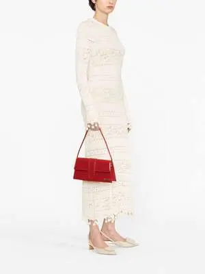 Jacquemus Le Bambino Long Shoulder Bag - Red