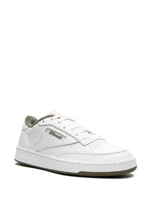 REEBOK X Jjjjound Club C 85 Sneakers - White