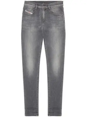 DIESEL® 2019 D-strukt 09f91 Slim-cut Jeans - Blue