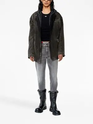 DIESEL® 2019 D-strukt 09f91 Slim-cut Jeans - Blue