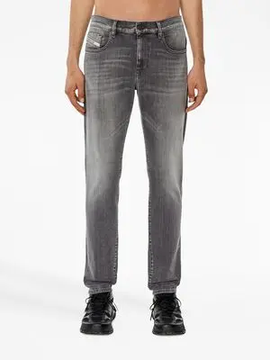 DIESEL® 2019 D-strukt 09f91 Slim-cut Jeans - Blue
