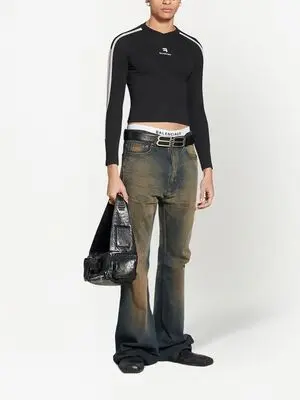 Balenciaga Small Superbusy Sling Shoulder Bag