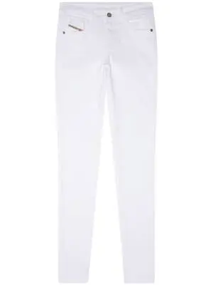 DIESEL 2017 Slandy 09f90 Jeans - White