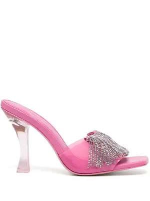 Cult Gaia Strappy Mules Clogs For Women