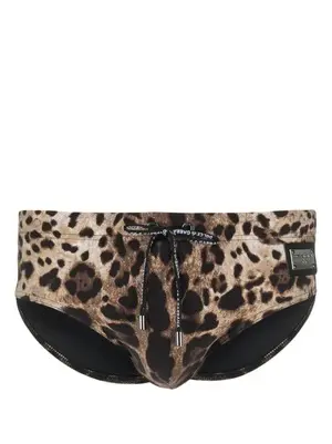 Dolce & Gabbana Elasticated Bottoms For Men