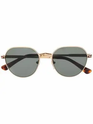 Persol Polarized Round-frame Sunglasses
