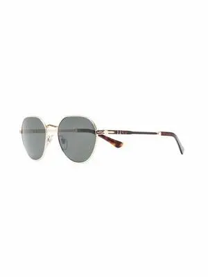 Persol Polarized Round-frame Sunglasses