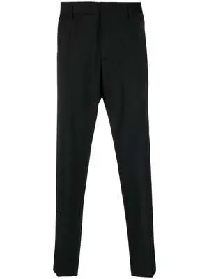 Boss Straight Hem Pants For Men