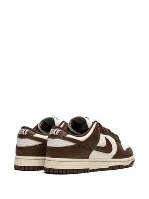 Nike Dunk Low Sneakers - Brown