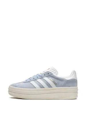 Adidas Gazelle Bold Sneakers - Blue