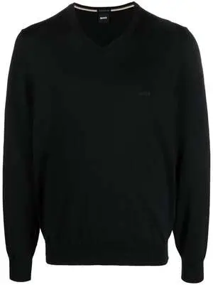 Boss V Neck Sweaters For Men
