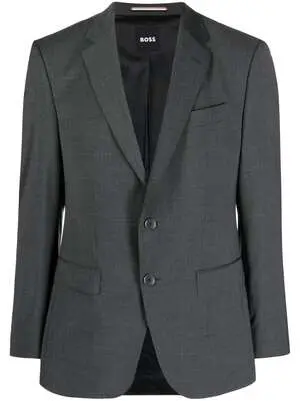 BOSS Single-breasted Blazer