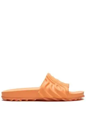 CROCS Pollex Citrus Milk Slides