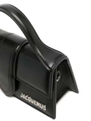 Jacquemus Le Bambino Leather Tote