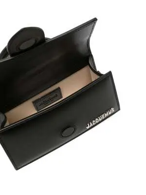 Jacquemus Le Bambino Leather Tote