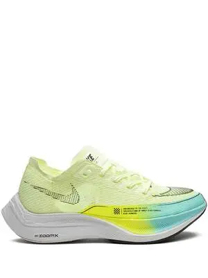 Nike Zoomx Vaporfly Next% 2 Barely Volt Turquoise Sneakers