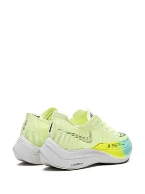 Nike Zoomx Vaporfly Next% 2 Barely Volt Turquoise Sneakers
