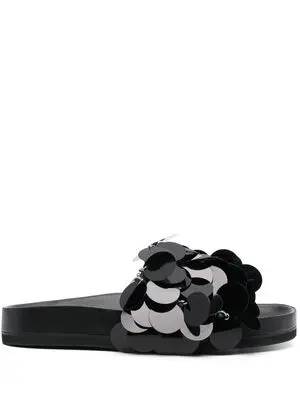 Paco Rabanne Slides Sandals For Women