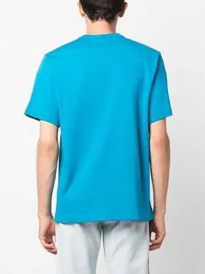 Helmut Lang Photograph-print Cotton T-shirt