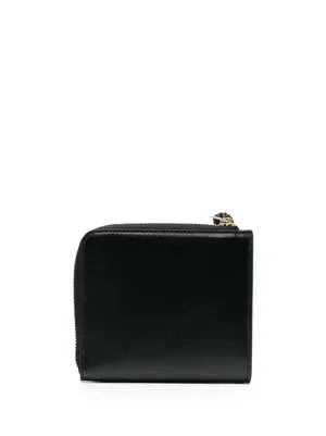 JIL SANDER Logo-lettering Leather Wallet