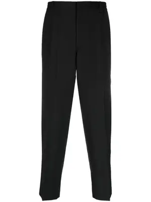 Helmut Lang Mid-rise Straight-leg Trousers