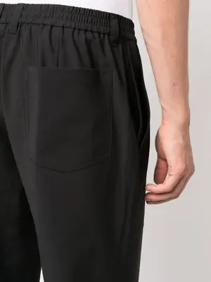 Helmut Lang Mid-rise Straight-leg Trousers