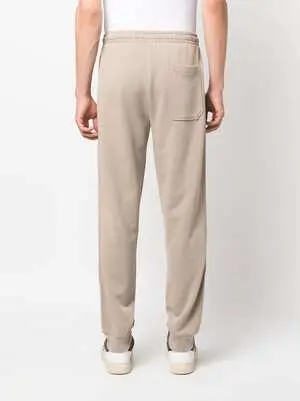 Helmut Lang Elasticated-waist Cotton Track Pants