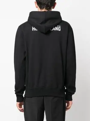 Helmut Lang Photograph-print Cotton Hoodie