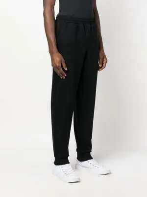 Helmut Lang Logo-print Cotton Track Pants