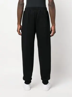 Helmut Lang Logo-print Cotton Track Pants