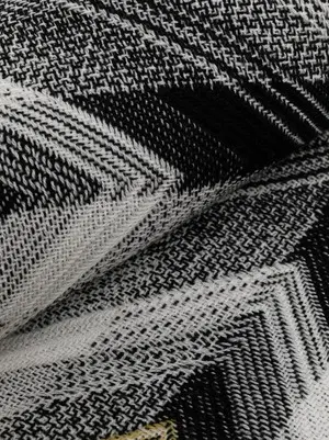 Missoni Zigzag-woven Blanket