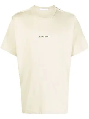 Helmut Lang Crewneck T-shirts For Men