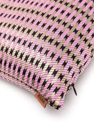 Missoni Goose Down Jacquard Cushion