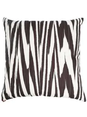 Missoni Zebra-print Cushion