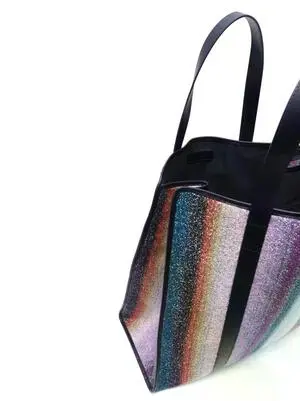 Missoni Striped Terry-cloth Tote Bag