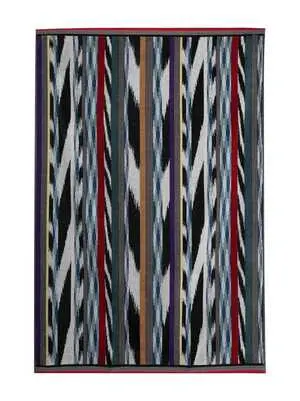 Missoni Zigzag-woven Towel