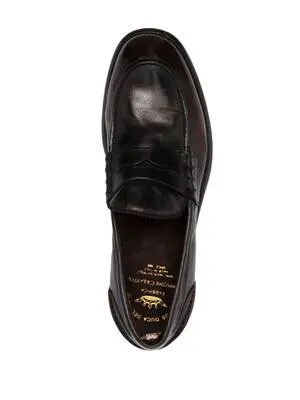 Officine Creative Chronicle 056 Leather Loafers