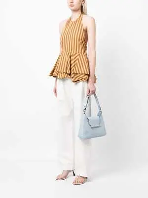 Strathberry Multrees Hobo Shoulder Bag