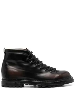Officine Creative Mid Calf Boots For Men