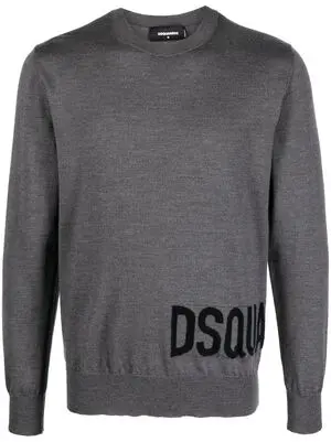 Dsquared2 Crewneck Sweaters For Men