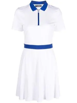 J. Lindeberg Helga Polo Minidress