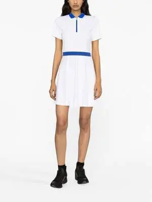 J. Lindeberg Helga Polo Minidress