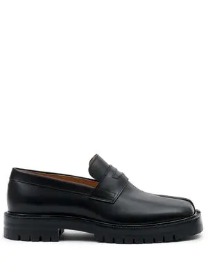 Maison Margiela Round Toe Loafers For Men