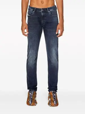 DIESEL® 1979 Sleenker 0enar Skinny Jeans - Blue